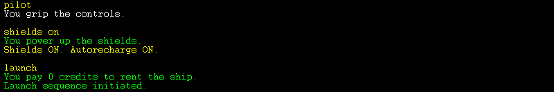 pilot_launch – Legends of the Jedi