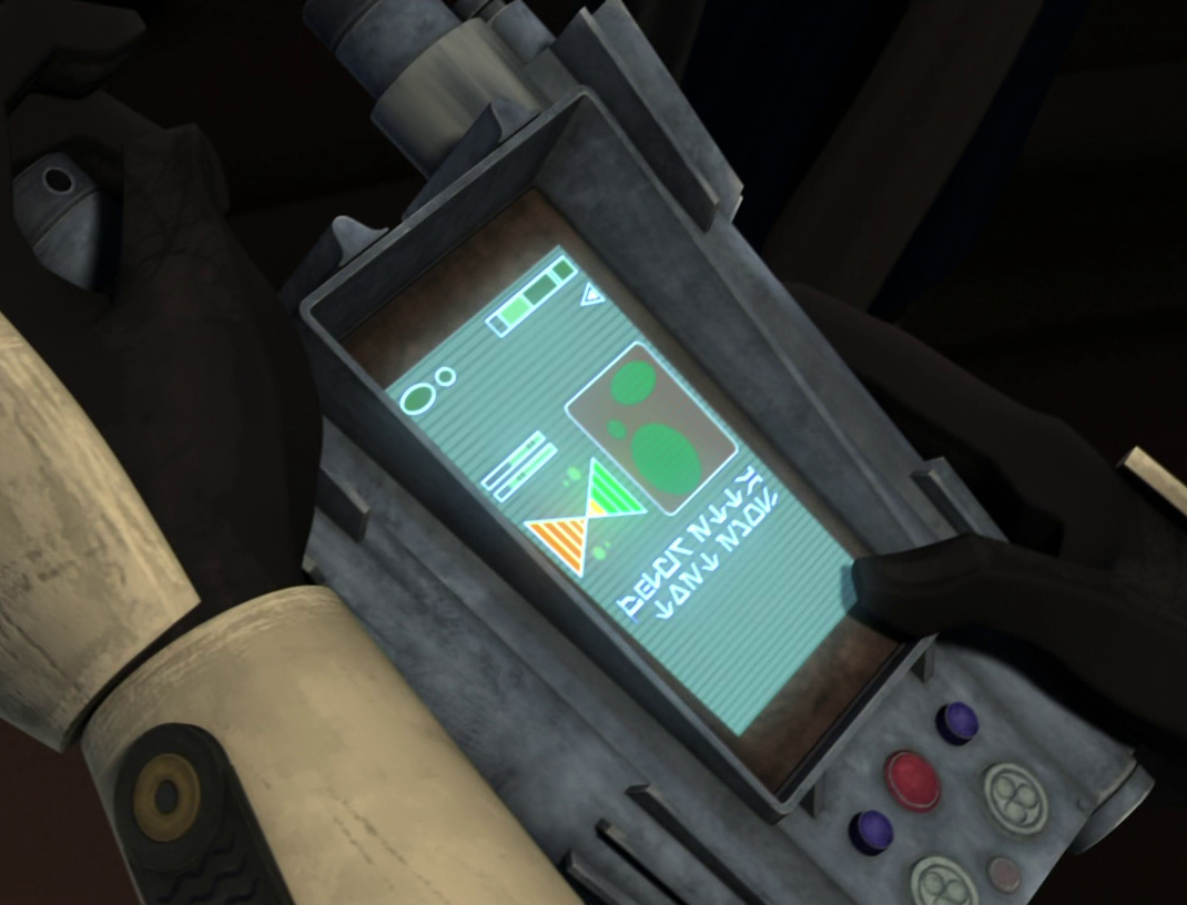 datapad – Legends of the Jedi