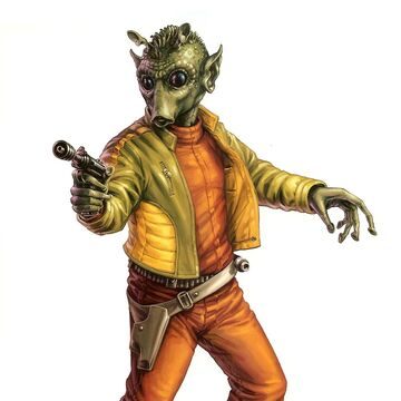 Denizens of the Galaxy – Legends of the Jedi