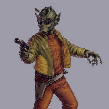 Denizens of the Galaxy – Legends of the Jedi