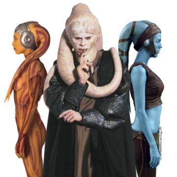 Denizens of the Galaxy – Legends of the Jedi