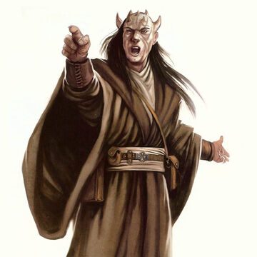 Denizens of the Galaxy – Legends of the Jedi