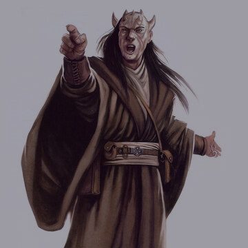 Denizens of the Galaxy – Legends of the Jedi