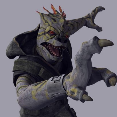 Denizens of the Galaxy – Legends of the Jedi